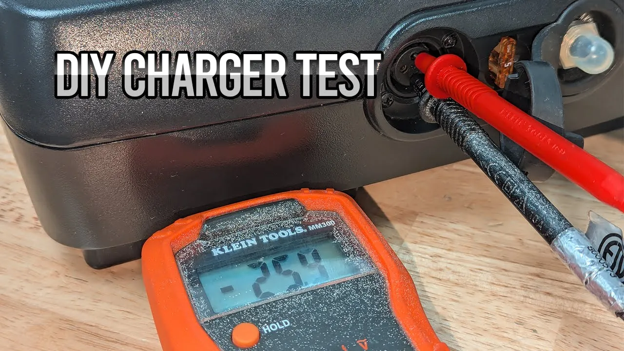 How to Test Your Mobility Scooter or Power Wheelchair Charger at Home ...