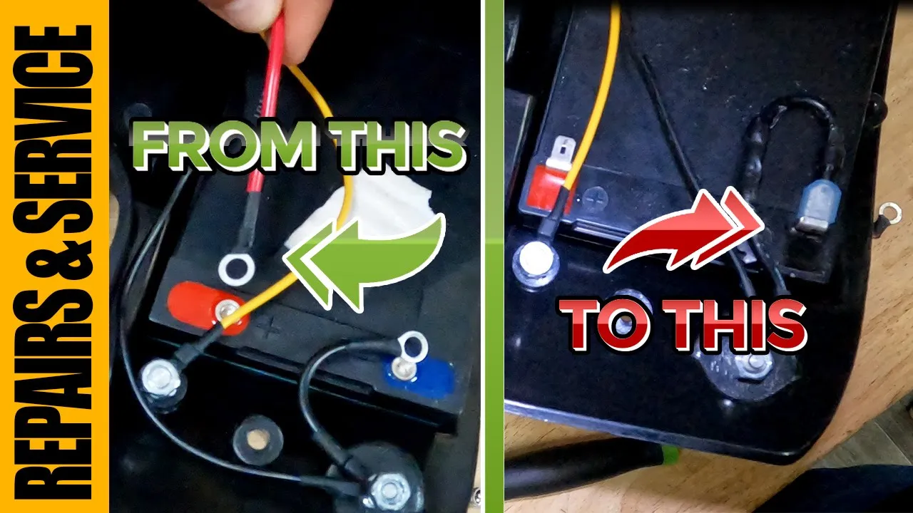 How to Convert Battery Terminals on Mobility Scooters: A Detailed Guide