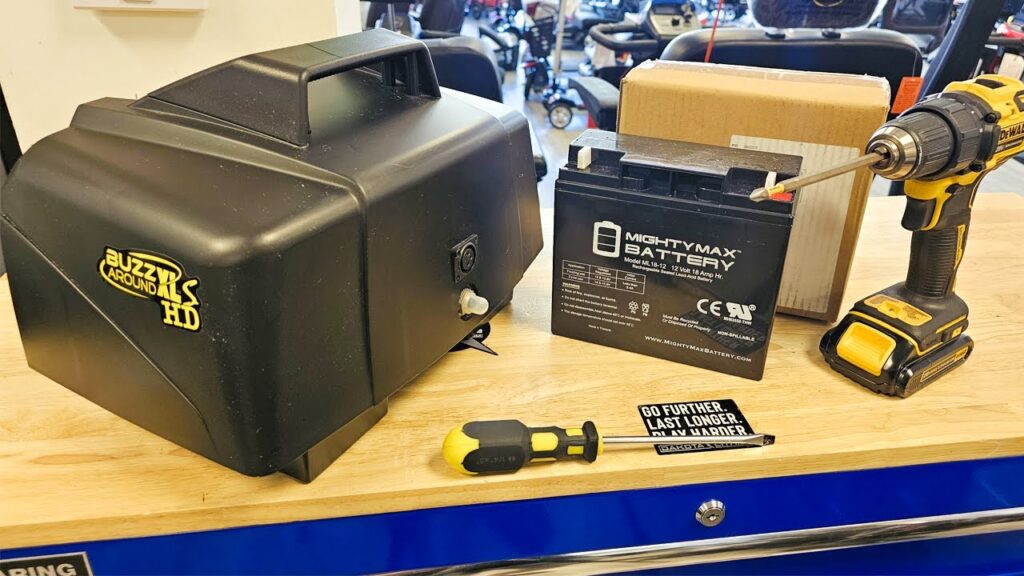 Can I Replace My Scooter Battery Myself? A Step-by-Step DIY Guide ...