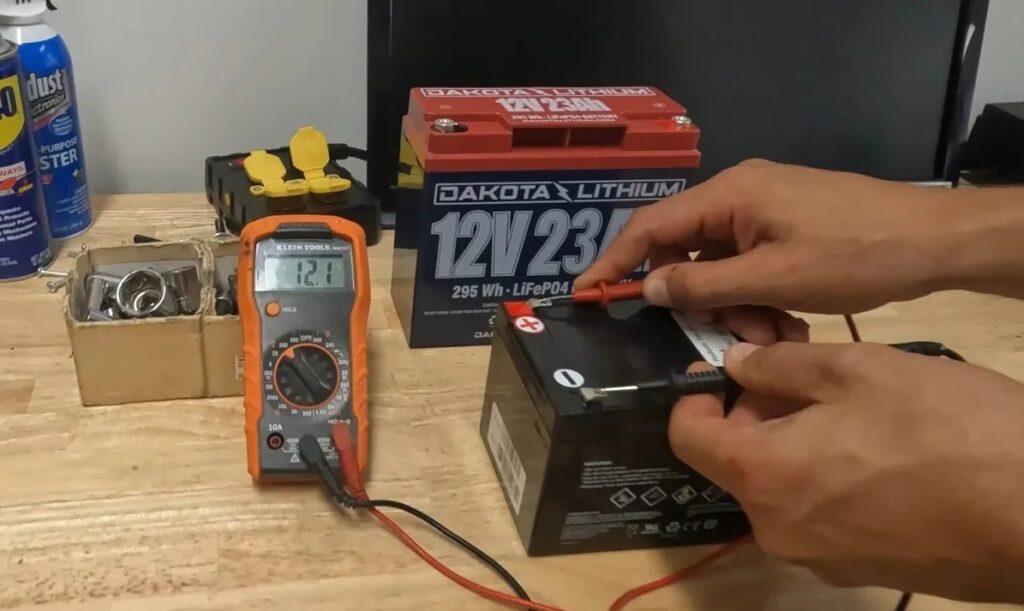 SLA vs Lithium Batteries for Mobility Scooters - A Technical Deep Dive