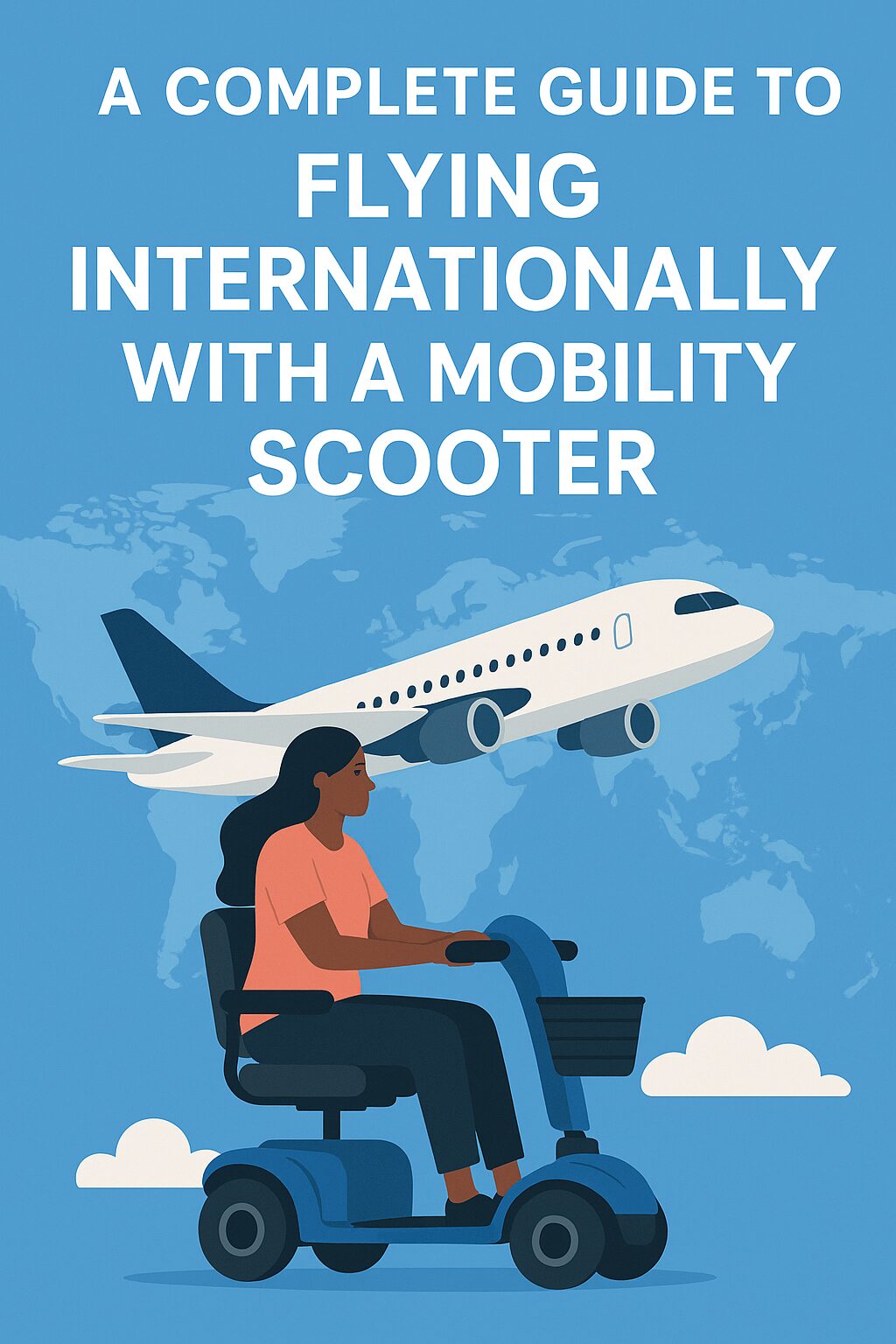 Flying Internationally with a Mobility Scooter or Power Wheelchair ...