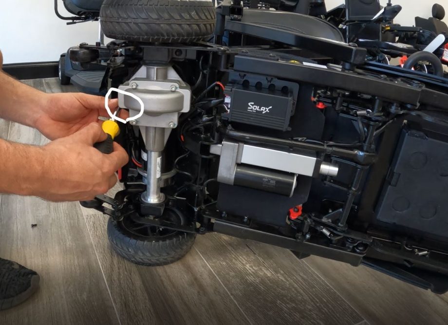 Muting Back Up Beeper - How to Deactivate The Reverse Beeper - Mobility ...