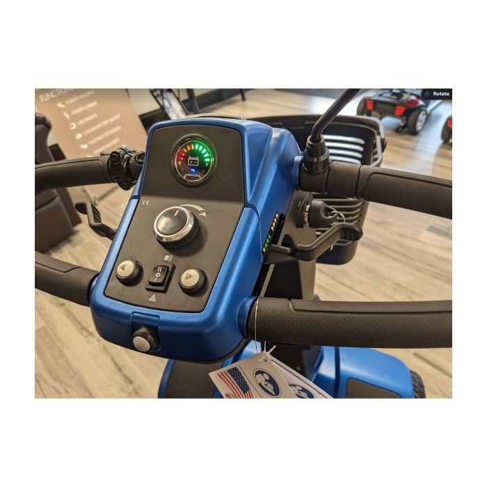 What is a tiller on a Mobility Scooter? - Mobility Scooters Direct ...