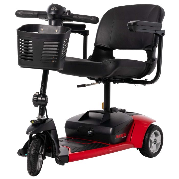 scooter gets grounded