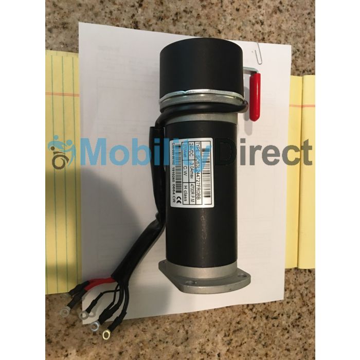 EV Rider MiniRider Lite & City Cruzer 240W Motor with Electromagnetic ...