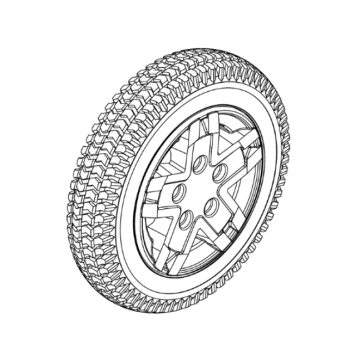 Q6 Edge 3 Parts | For Sale, No Sales Tax, & Free Shipping Mobility ...