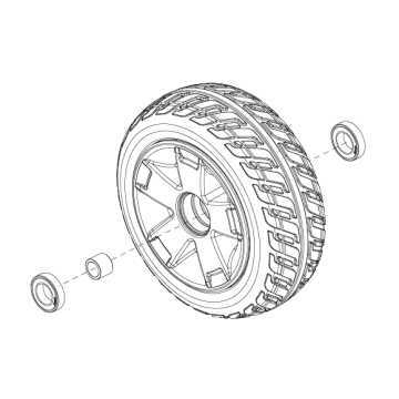 Pride Victory 9 Mobility Scooter Replacement Parts | Tax Free & Free ...